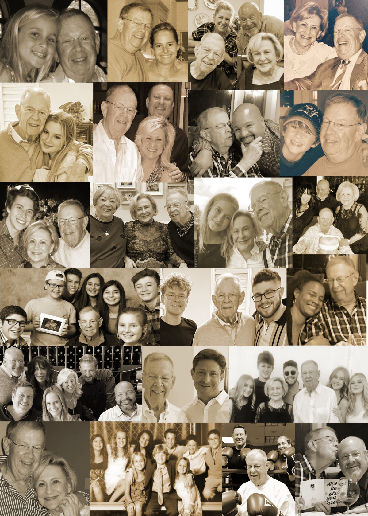 Papa’s Story - Papa's Path