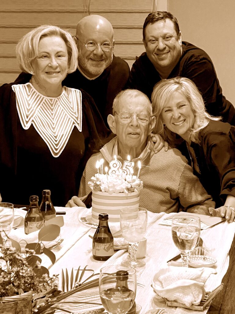 Papa’s Story - Papa's Path