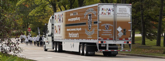 Partnerships - Papa's Path