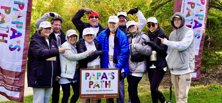 24 Hour Walk - Papa's Path