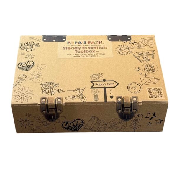 Steady Essentials - Papa's Path